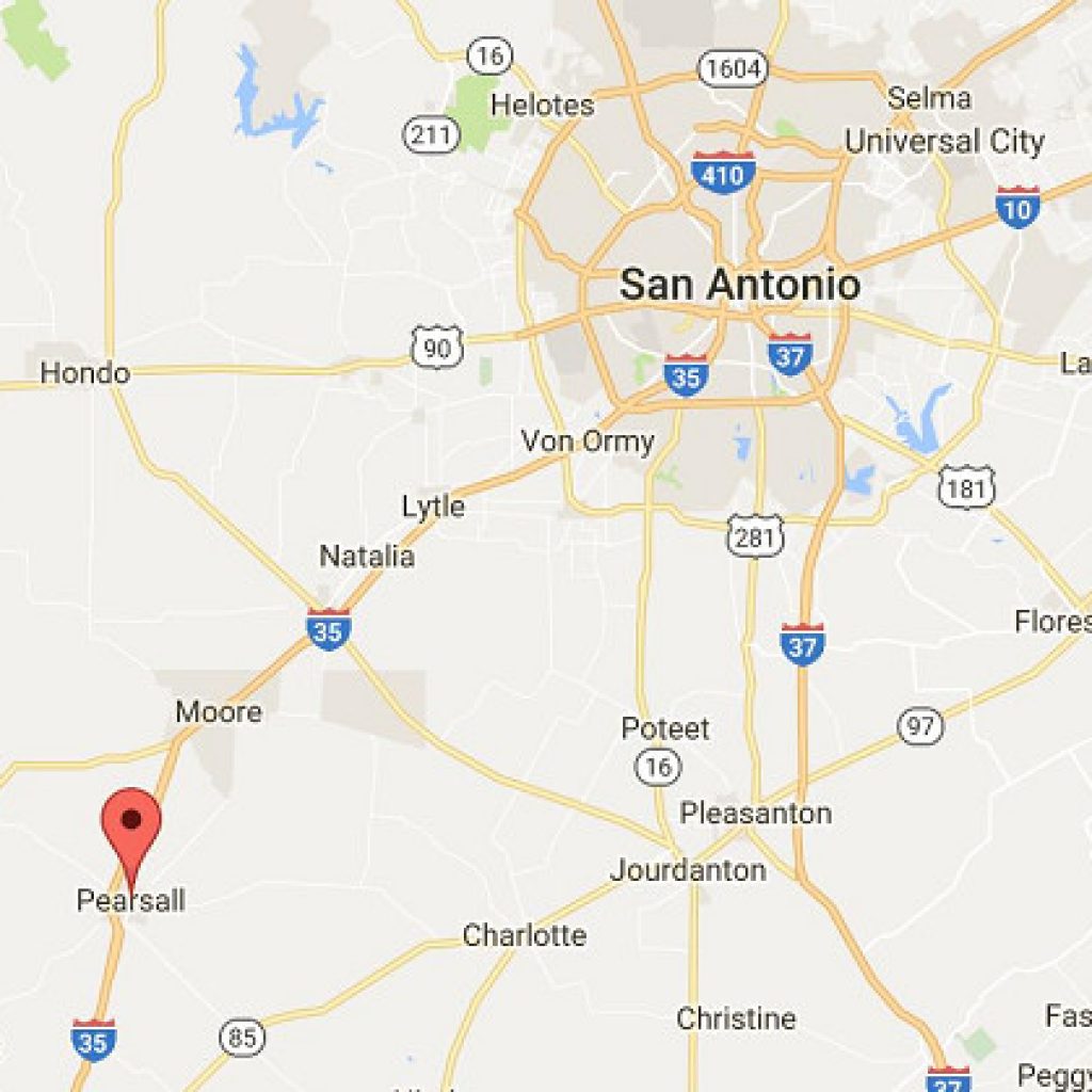 Pearsall H2S Training - Eagleford Training